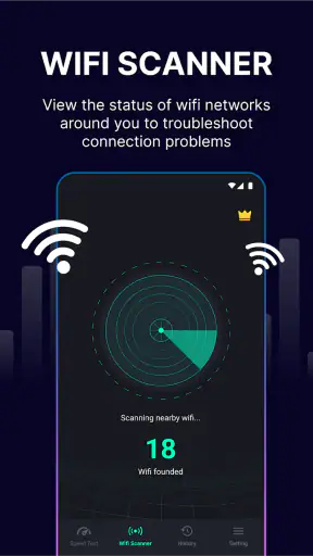 Speed Test 5G, Wifi - SpeedZen 다운로드 - Appcracy