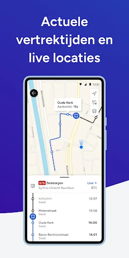 Download 9292 reisplanner OV + e-ticket - Appcracy