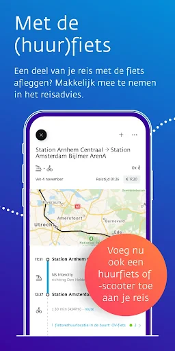 Download 9292 reisplanner OV + e-ticket - Appcracy