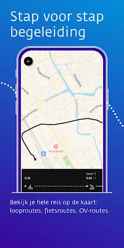 Download 9292 reisplanner OV + e-ticket - Appcracy