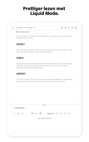 Download Adobe Acrobat Reader: Edit PDF - Appcracy