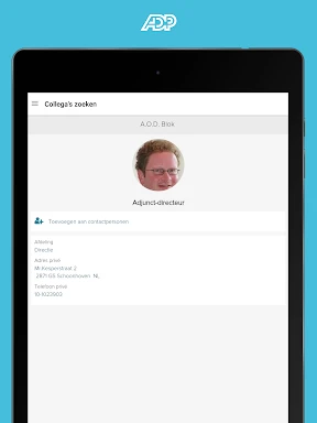 Download ADP Mobile Solutions - Appcracy
