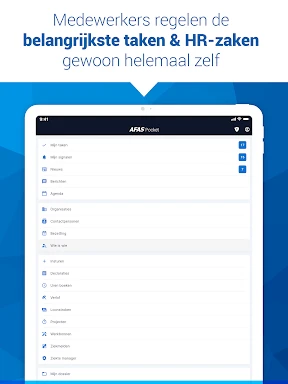 Download AFAS Pocket - Appcracy
