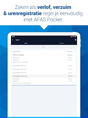 Download AFAS Pocket - Appcracy