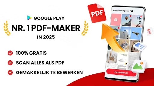 Download Afbeelding naar PDF-Converter - Appcracy
