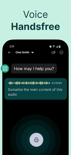 Download AI Chat Smith Smart Assistant - Appcracy