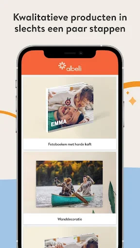 Download Albelli fotoboek fotoafdrukken - Appcracy