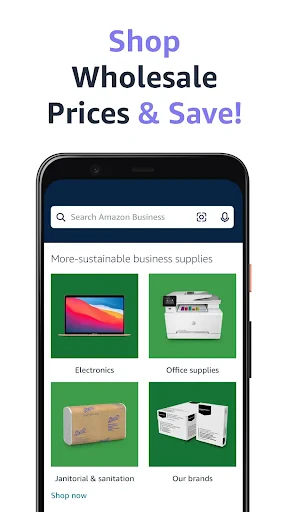 Download Amazon Business: B2B Shopping - Appcracy