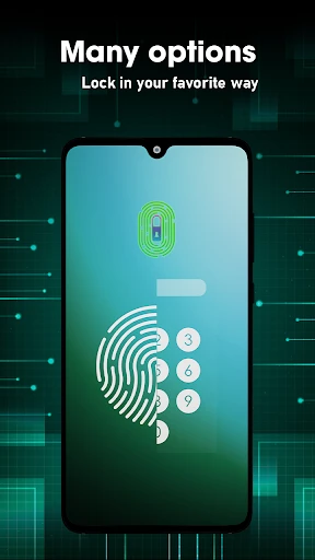 Download App Lock : Fingerprint & Pin - Appcracy