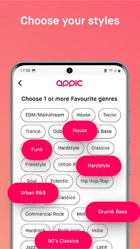 Download Appic - Events & Festival info - Appcracy