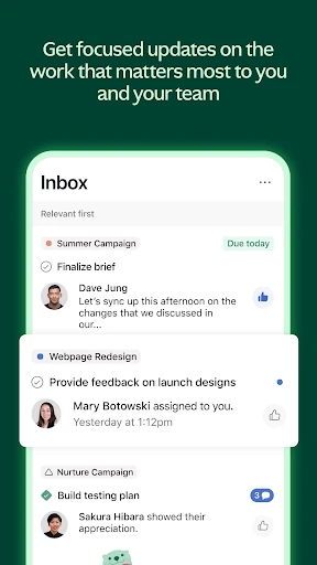 Download Asana - Appcracy