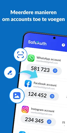 Download Authenticator App - SafeAuth - Appcracy