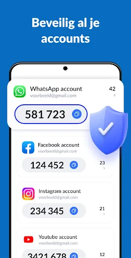 Download Authenticator App - SafeAuth - Appcracy
