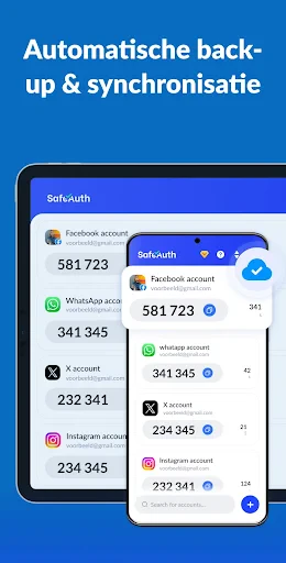 Download Authenticator App - SafeAuth - Appcracy
