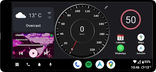 Download AutoZen-Car Dashboard&Launcher - Appcracy
