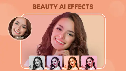 Download Beauty Camera -AI Photo Editor - Appcracy