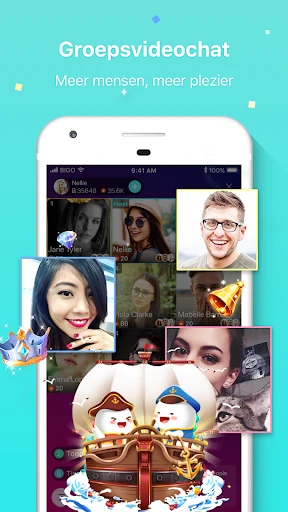 Download Bigo Live - Livestream, Chat - Appcracy