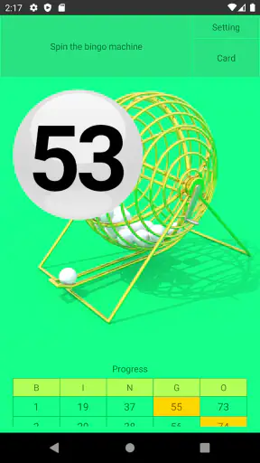 Download Bingo Machine - Appcracy