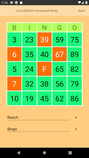 Download Bingo Machine - Appcracy