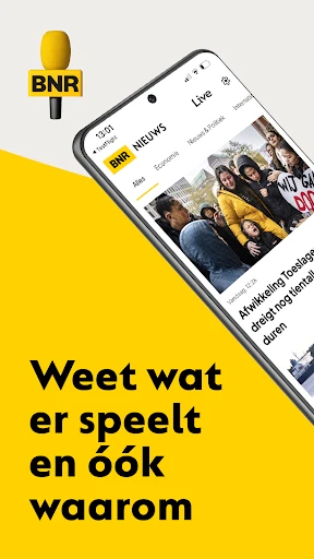 Download BNR | Nieuws, Radio & Podcasts - Appcracy