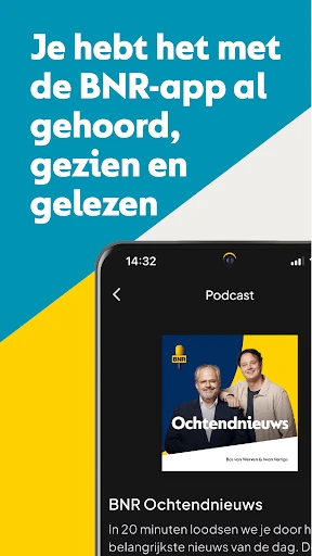 Download BNR | Nieuws, Radio & Podcasts - Appcracy