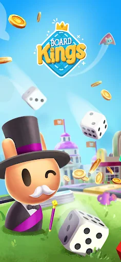 Download Board Kings: dobbelbordspel - Appcracy