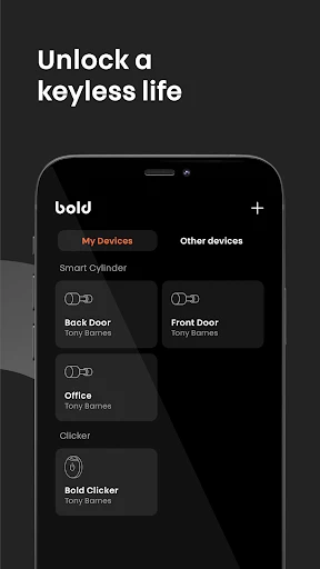 Download Bold Smart Lock - Appcracy