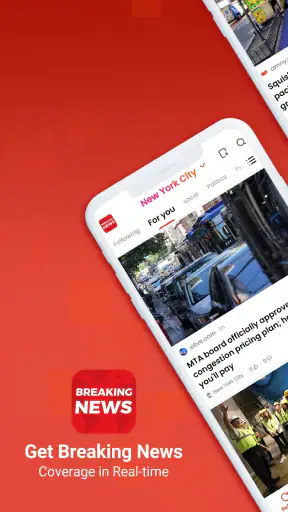 Download Breaking News - Live Headlines - Appcracy