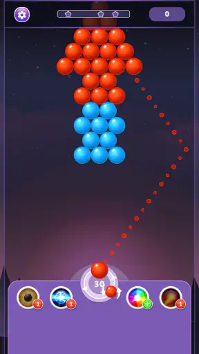 Bubble Shooter Rainbow - Game Download voor Android & iOS - Appcracy