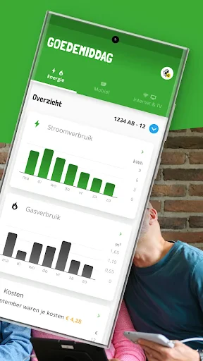 Download Budget Thuis - Appcracy