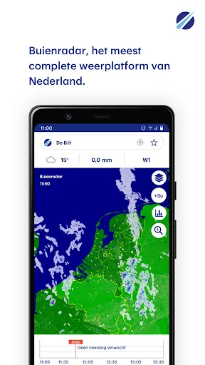 Download Buienradar - weer - Appcracy