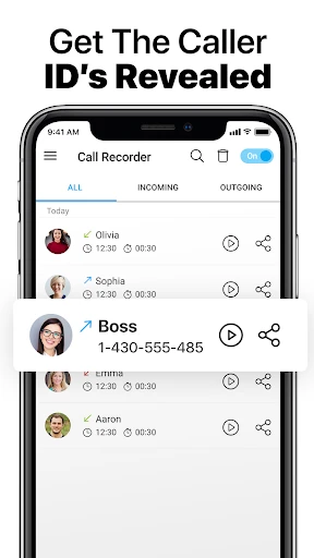 Download Call Recorder Automatic - Appcracy