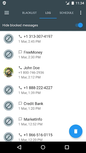 Download Calls Blacklist PRO - Blocker - Appcracy