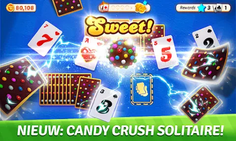 Download Candy Crush Solitaire - Appcracy