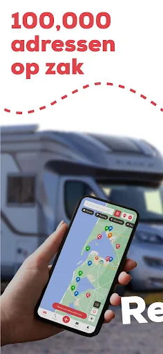 Download CaraMaps - Camperplaatsen - Appcracy