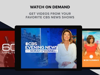 Download CBS News - Live Breaking News - Appcracy