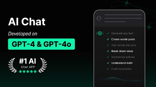 Download Chat AI: AI Chat Bot Assistant - Appcracy