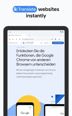 Chrome Dev - App Download voor Android & iOS - Appcracy