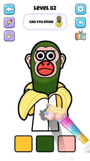 Download Color Monster: Paint the Beat - Appcracy