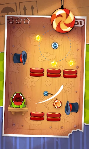Download Cut the Rope GOLD - Appcracy