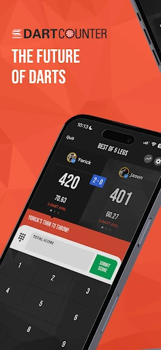 Download DartCounter - Appcracy