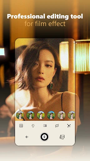 Download Dazz Cam: Retro Filter Effect - Appcracy