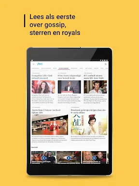 Download De Telegraaf nieuws-app - Appcracy