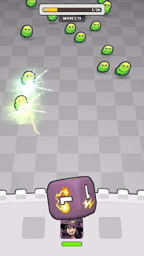 Download Dice vs Monsters: Verdediging - Appcracy