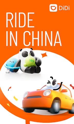 Download DiDi:Ride-hailing app in China - Appcracy