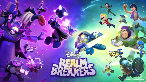Download Disney Realm Breakers - Appcracy