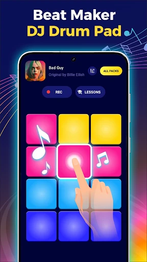 Download DJ Beat Maker & Drum Pad - Appcracy