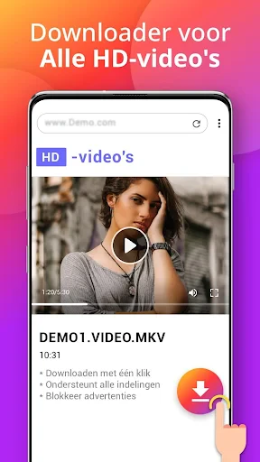Download Downloader - Appcracy