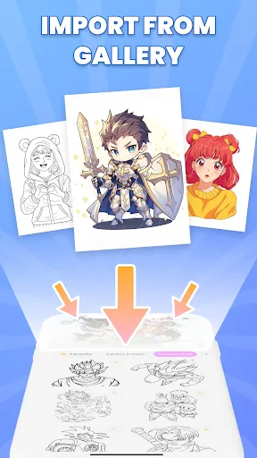 Download Draw Anime: AR Drawing Sketch - Appcracy