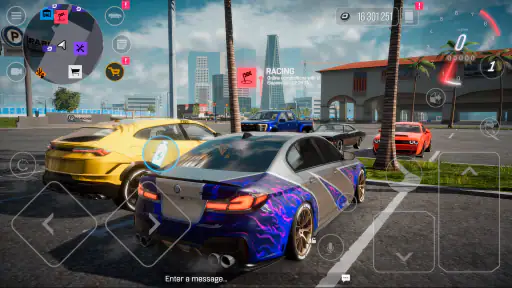 Download Drive Zone Online: Car Game - Appcracy